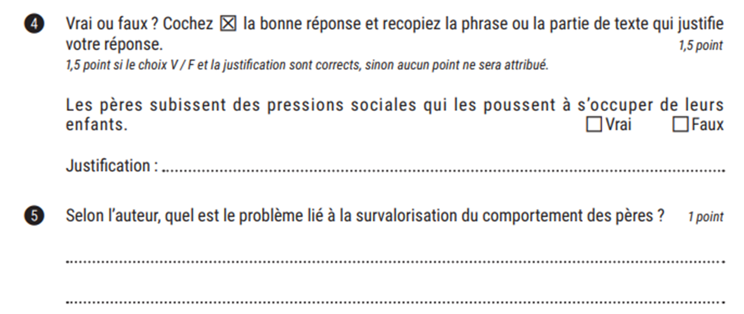 DELF B2 : compréhension écrite - test gratuit